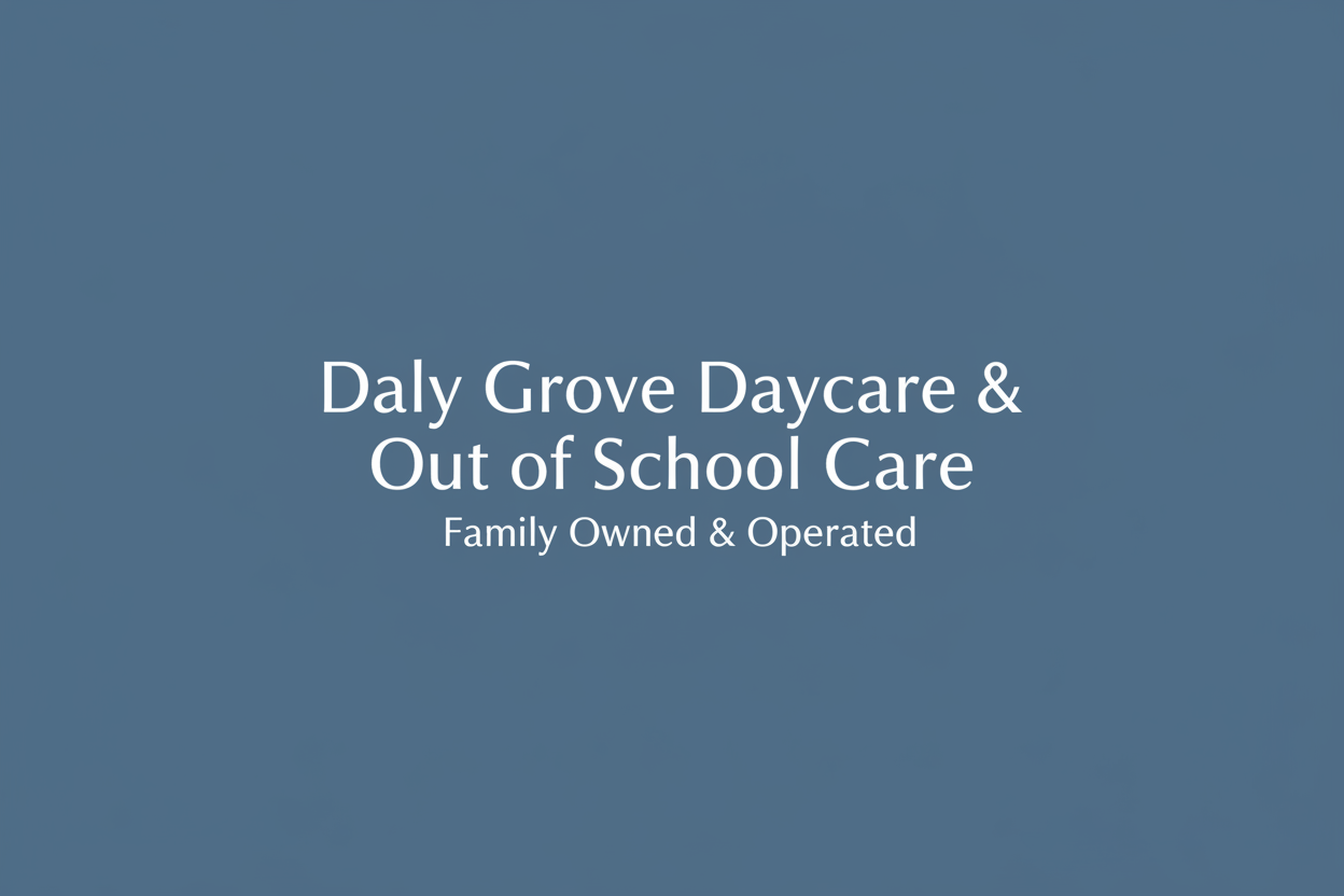 Family-Owned Childcare in Mill Woods | Daly Grove Daycare & OSC