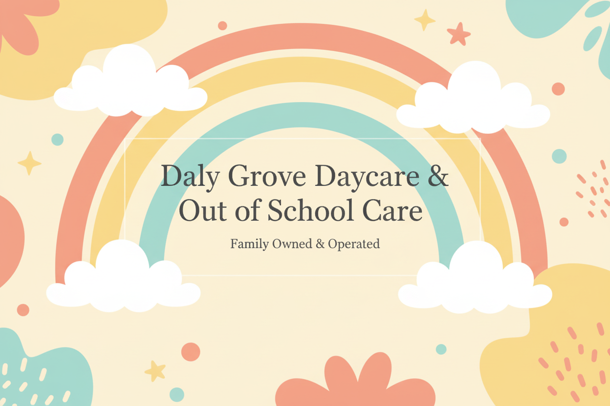 Family-Owned Childcare in Mill Woods | Daly Grove Daycare & OSC